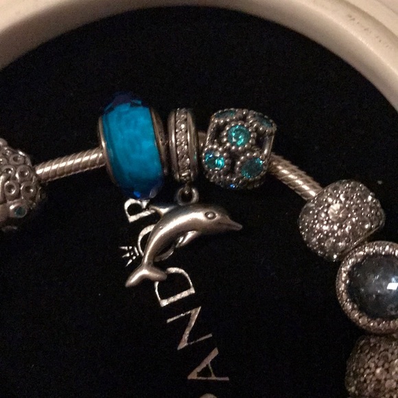 Pandora | Jewelry | Pandora Beach Bracelet | Poshmark